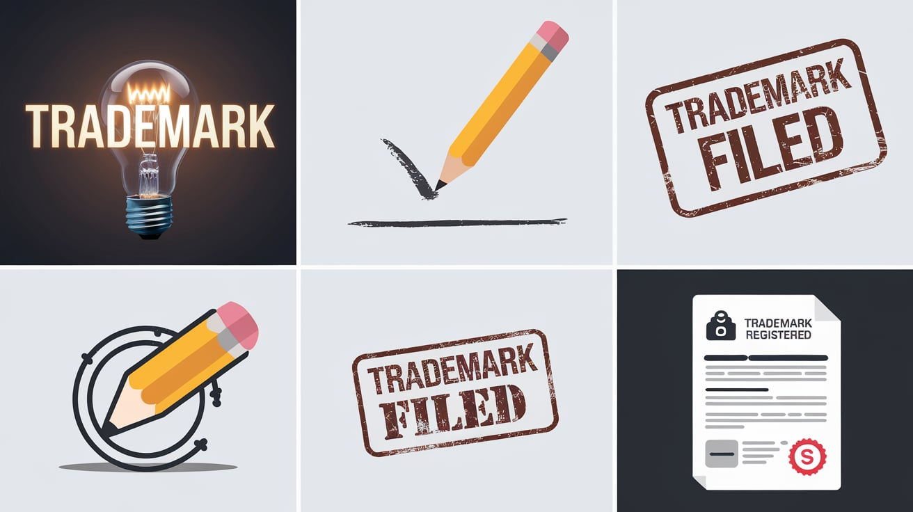Steps to File a Trademark for Your Business | Trademark Registration ...