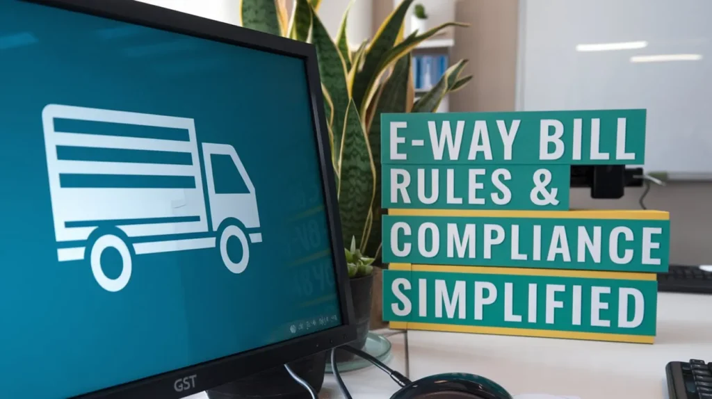 E-Way Bill System: Rules, Compliance, and Guide