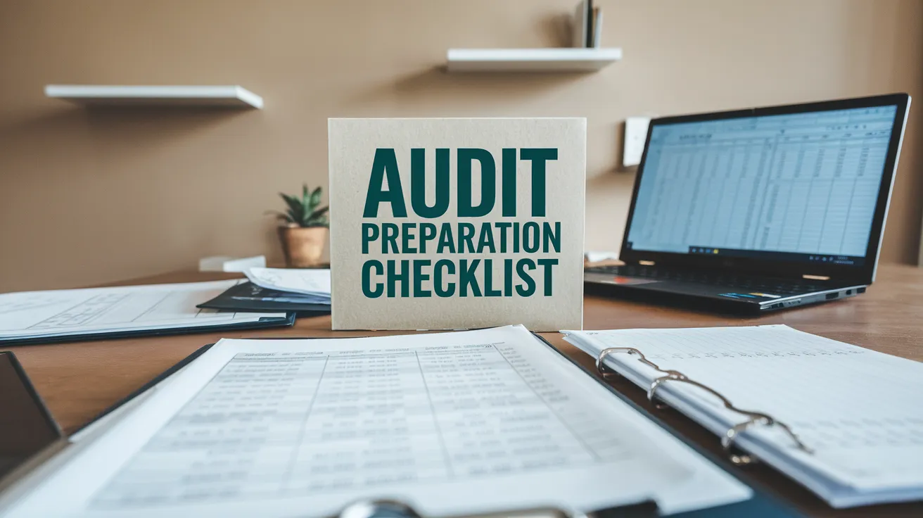 How to Prepare for a Financial Audit: Checklist for Businesses