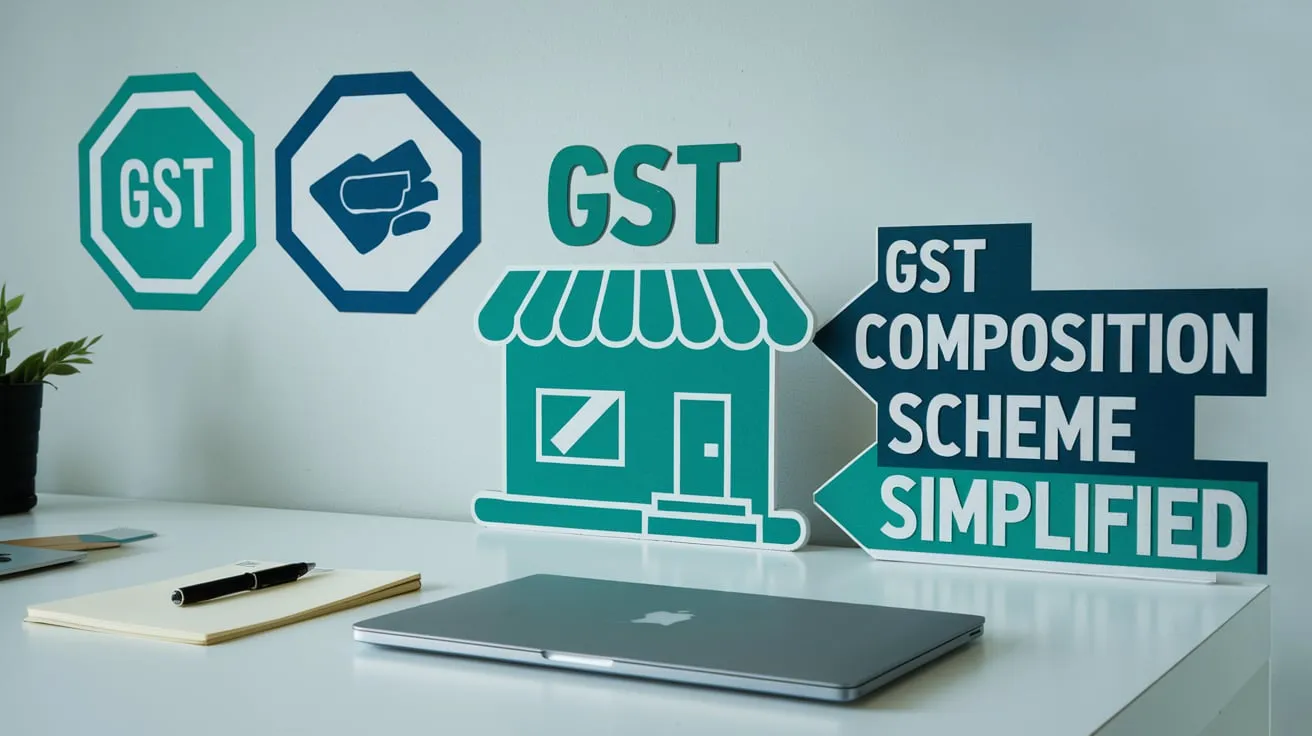 GST Composition Scheme: Eligibility, Benefits, and Compliance