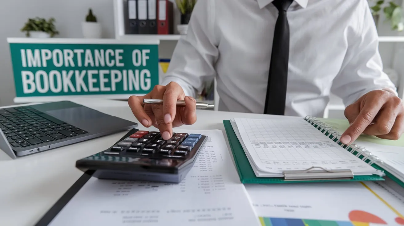 Importance of Bookkeeping for Small Businesses in India - Taxmsme