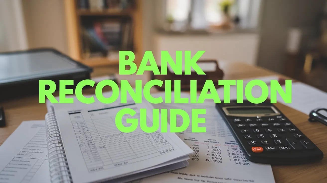 How to Conduct a Bank Reconciliation Statement: A Beginner’s Guide