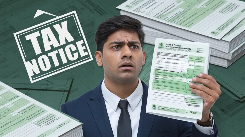How to Handle Tax Notices: Steps to Take When You Receive One
