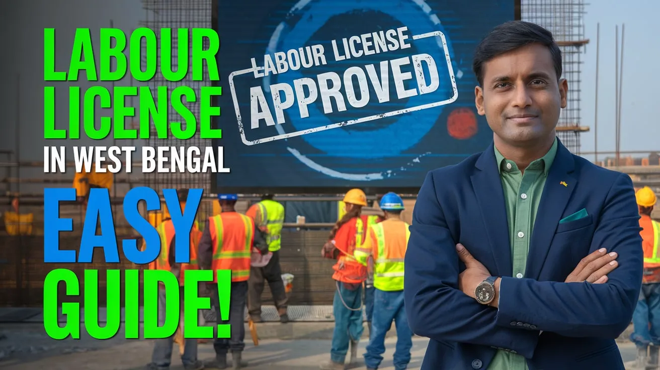 How to Apply for a Labour License in West Bengal