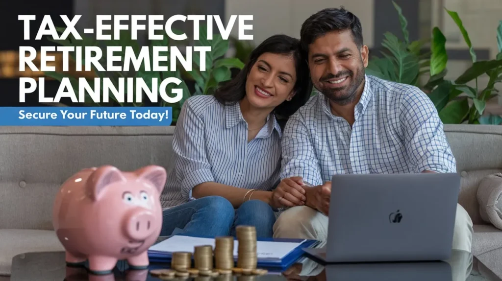 How to Plan for Tax-effective retirement planning Options
